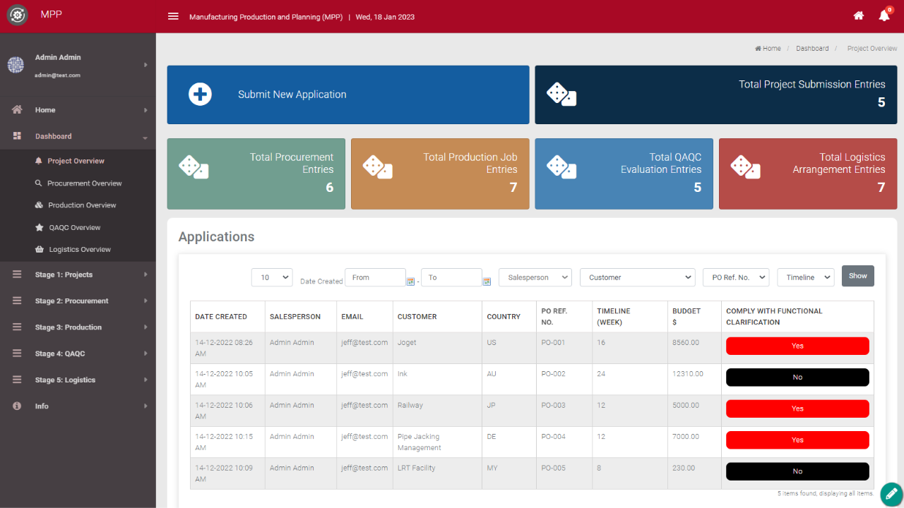 Joget Marketplace > View App Details & Download